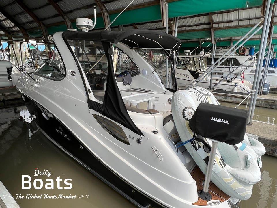 2013 Rinker 290 Express Cruiser for sale. View price, photos and Buy ...