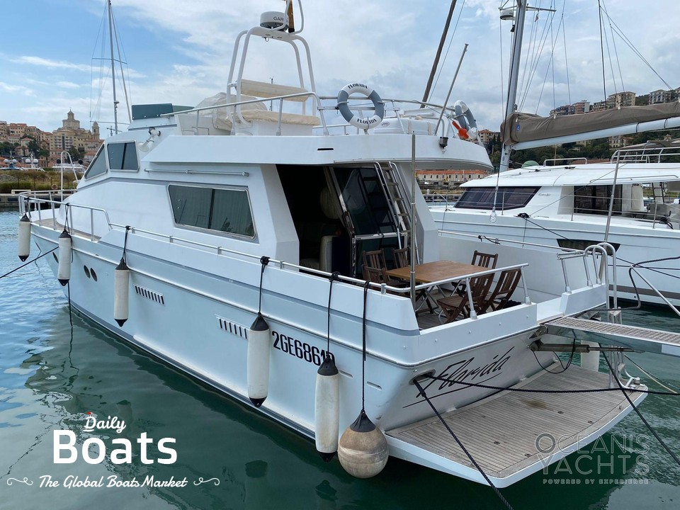 1983 Custom Maggini 55' for sale. View price, photos and Buy 1983 ...