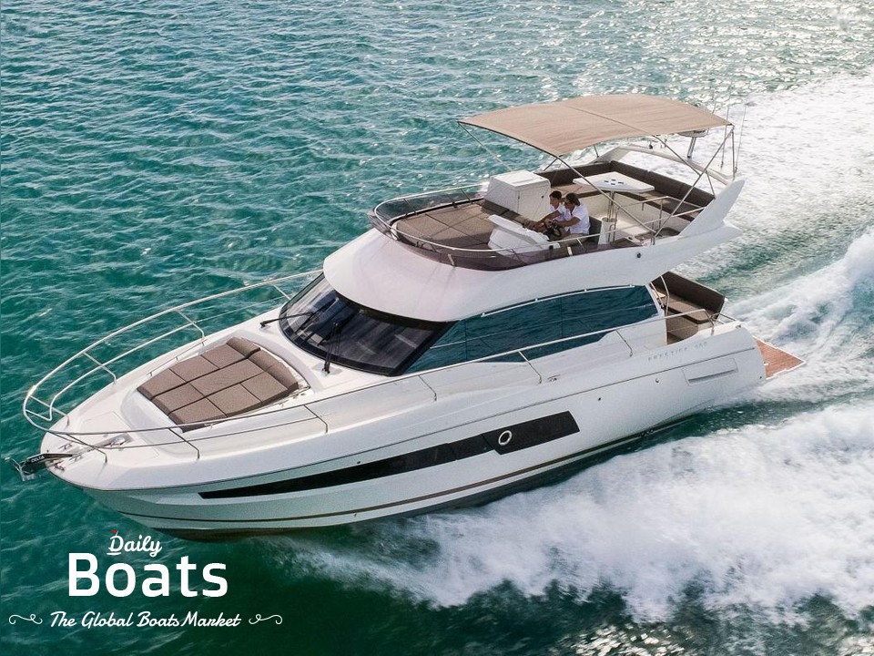 2020 Prestige 460 Fly for sale. View price, photos and Buy 2020 ...