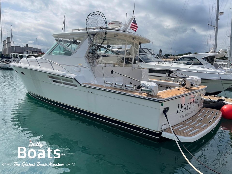 1999 Tiara Yachts 4300 Open for sale. View price, photos and Buy 1999 ...