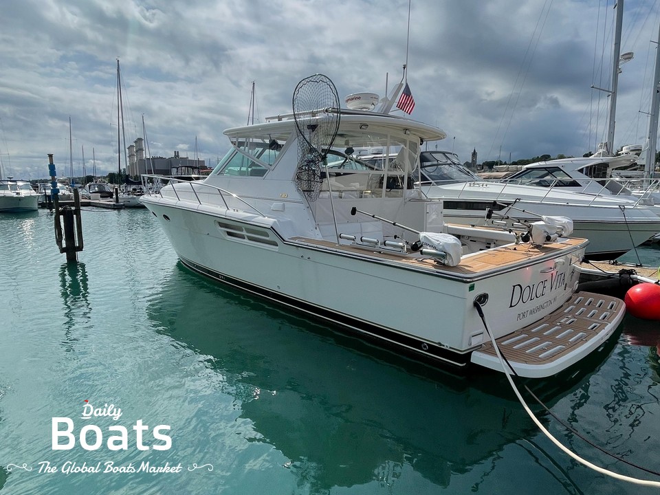 1999 Tiara Yachts 4300 Open for sale. View price, photos and Buy 1999 ...