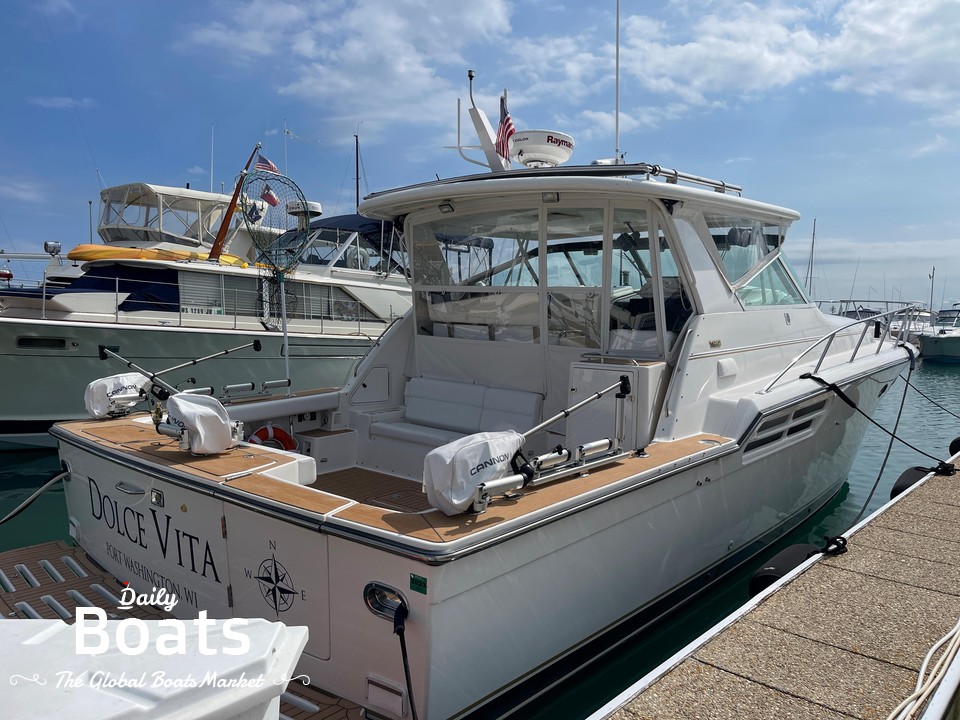 1999 Tiara Yachts 4300 Open for sale. View price, photos and Buy 1999 ...