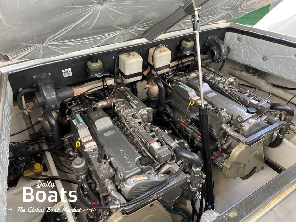 2006 Wally Tender 45 for sale. View price, photos and Buy 2006 Wally ...