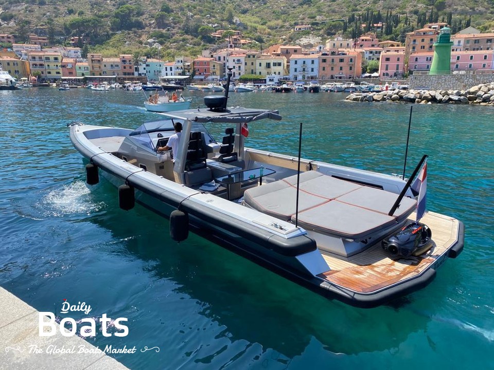 2006 Wally Tender 45 for sale. View price, photos and Buy 2006 Wally ...