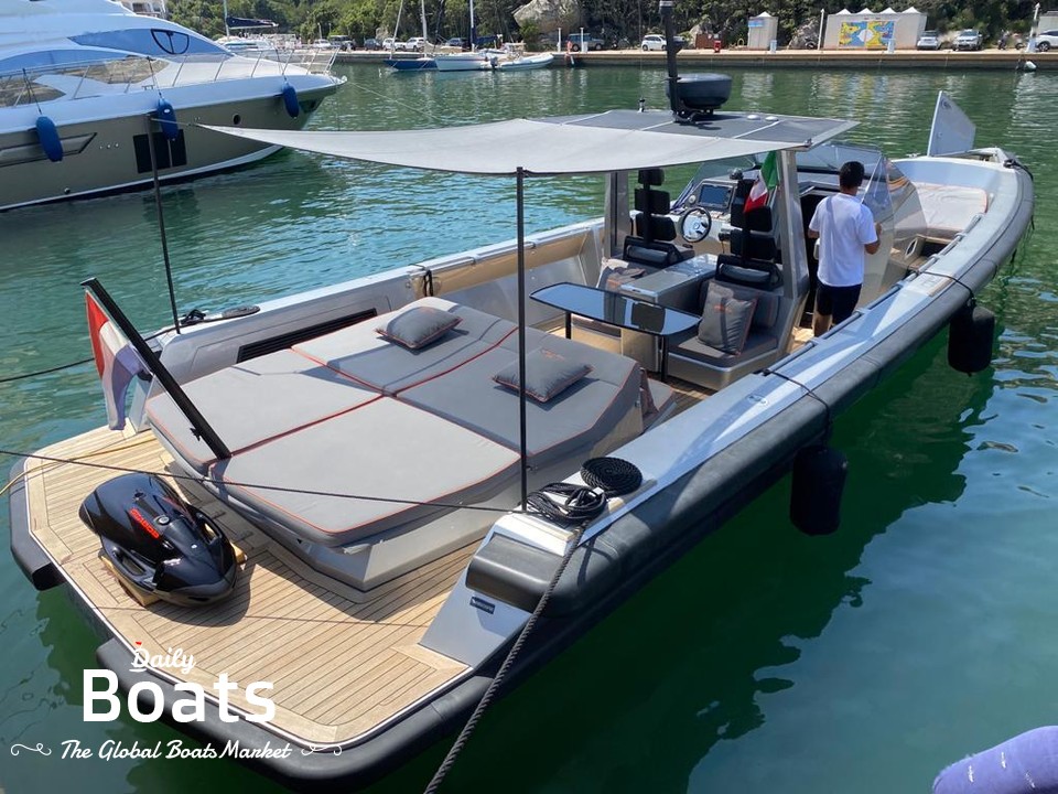 2006 Wally Tender 45 for sale. View price, photos and Buy 2006 Wally ...