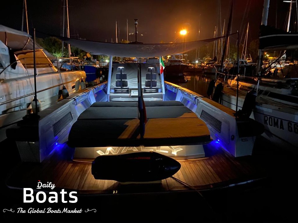 2006 Wally Tender 45 for sale. View price, photos and Buy 2006 Wally ...