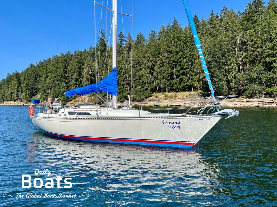 1987 C&C Sloop for sale. View price, photos and Buy 1987 C&C Sloop #391696