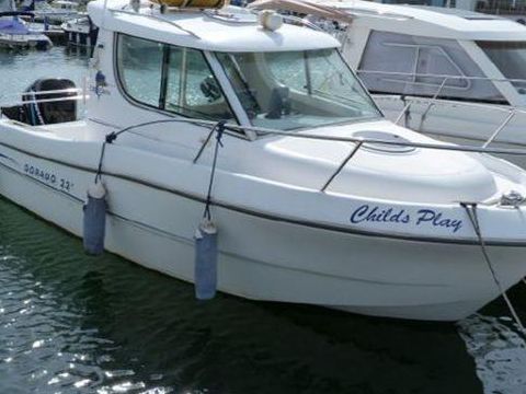 2004 Sessa Dorado 22 for sale. View price, photos and Buy 2004 Sessa ...