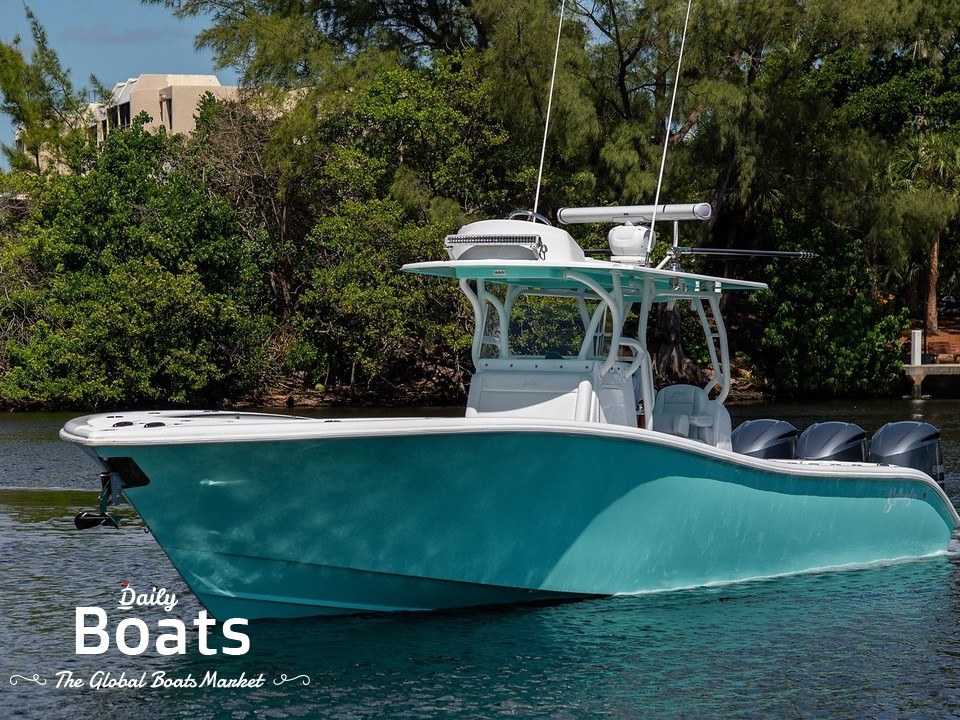 2018 Yellowfin 36 for sale. View price, photos and Buy 2018 Yellowfin ...
