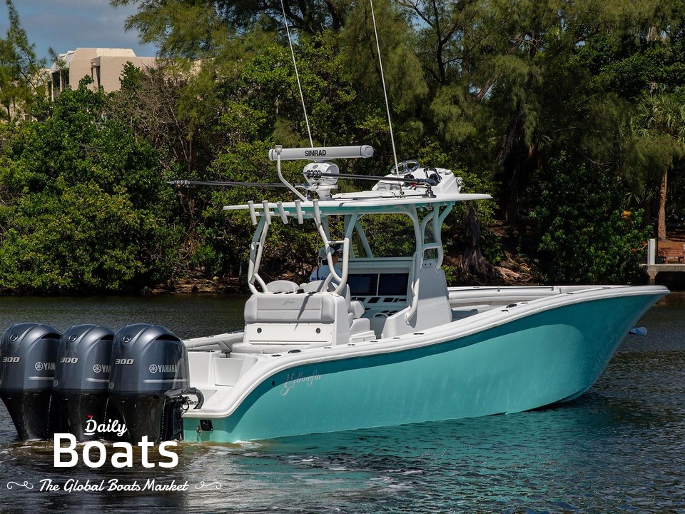 2018 Yellowfin 36 for sale. View price, photos and Buy 2018 Yellowfin ...