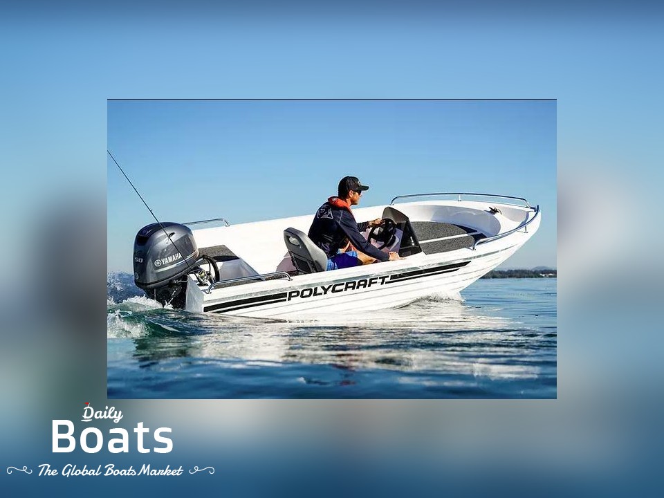 2022 Polycraft 410 Challenger Side Console for sale. View price, photos ...