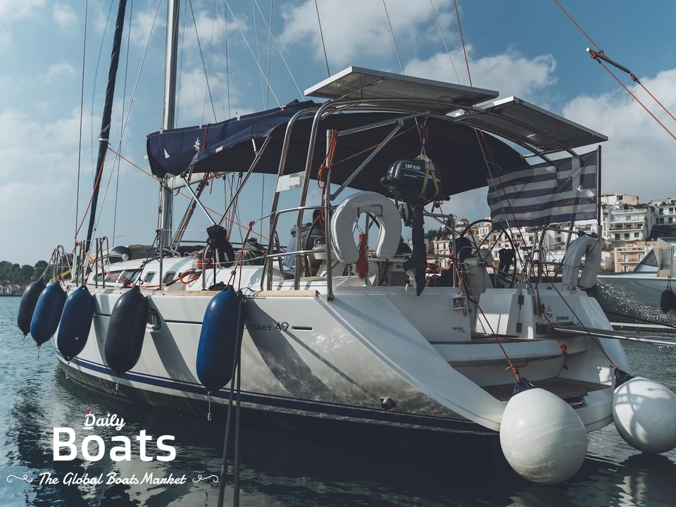 2006 Jeanneau Sun Odyssey 49 for sale. View price, photos and Buy 2006 ...