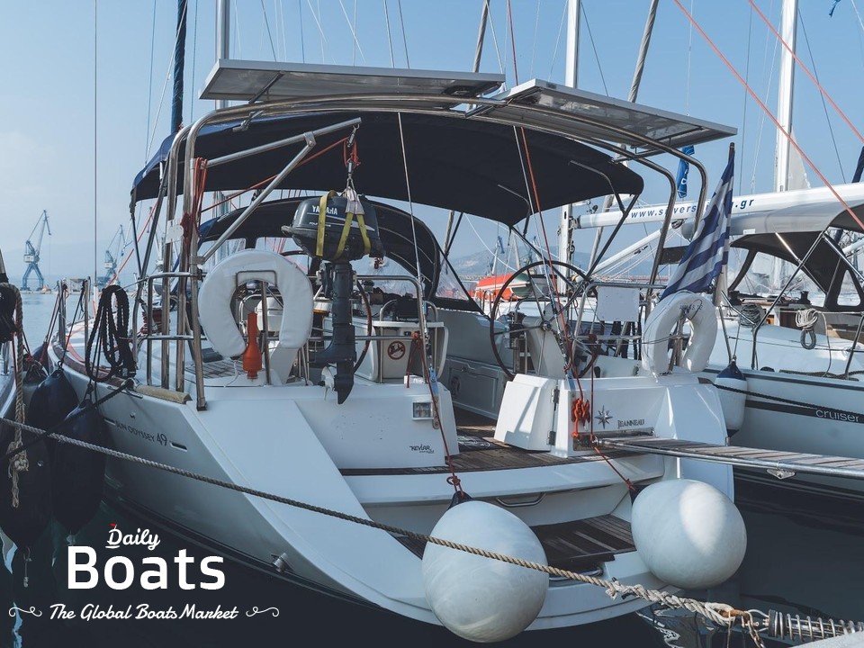 2006 Jeanneau Sun Odyssey 49 for sale. View price, photos and Buy 2006 ...