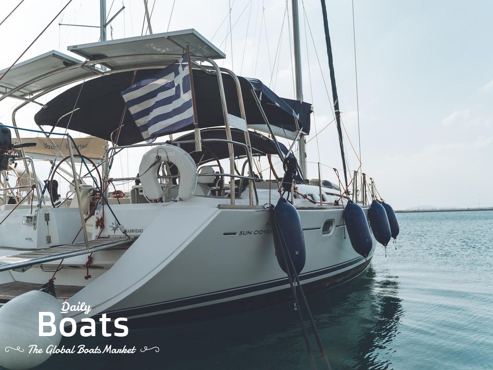 2006 Jeanneau Sun Odyssey 49 for sale. View price, photos and Buy 2006 ...