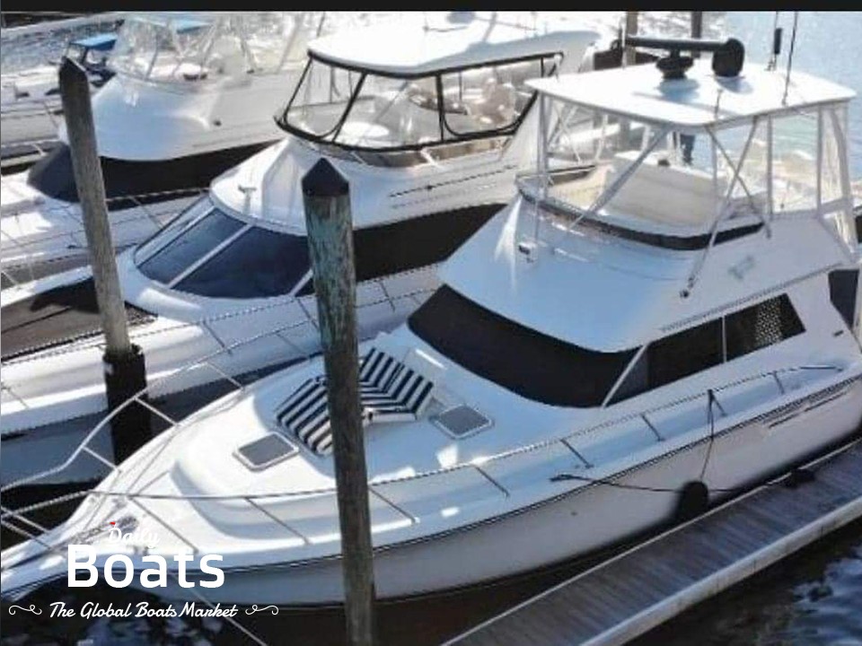 2000 Tiara Yachts 4300 Convertible for sale. View price, photos and Buy ...