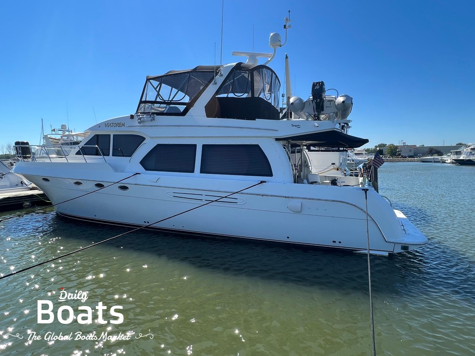 2007 Navigator 5100 for sale. View price, photos and Buy 2007 Navigator ...