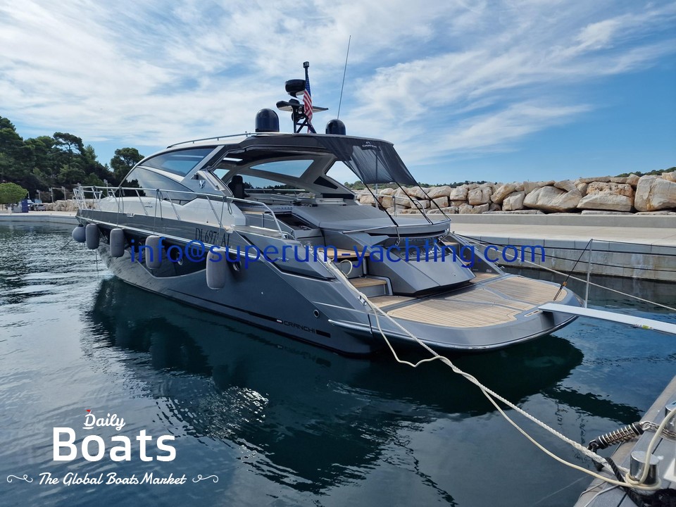 2018 Cranchi St60 for sale. View price, photos and Buy 2018 Cranchi ...