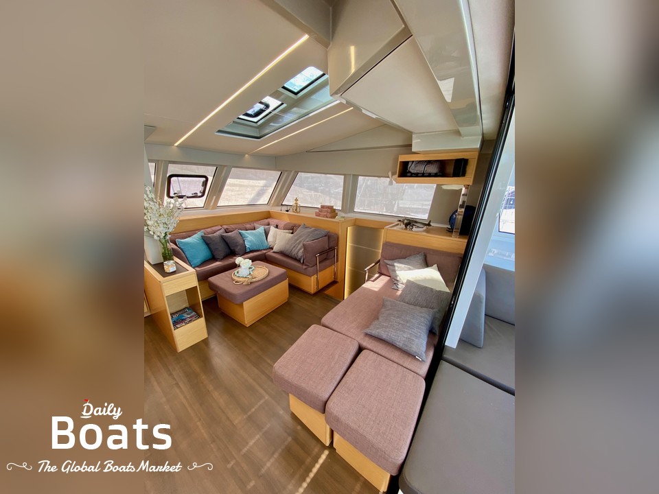 2019 Nautitech 46 Fly for sale. View price, photos and Buy 2019 ...