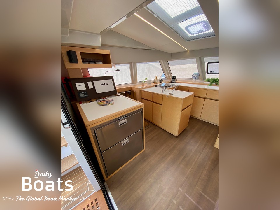 2019 Nautitech 46 Fly for sale. View price, photos and Buy 2019 ...