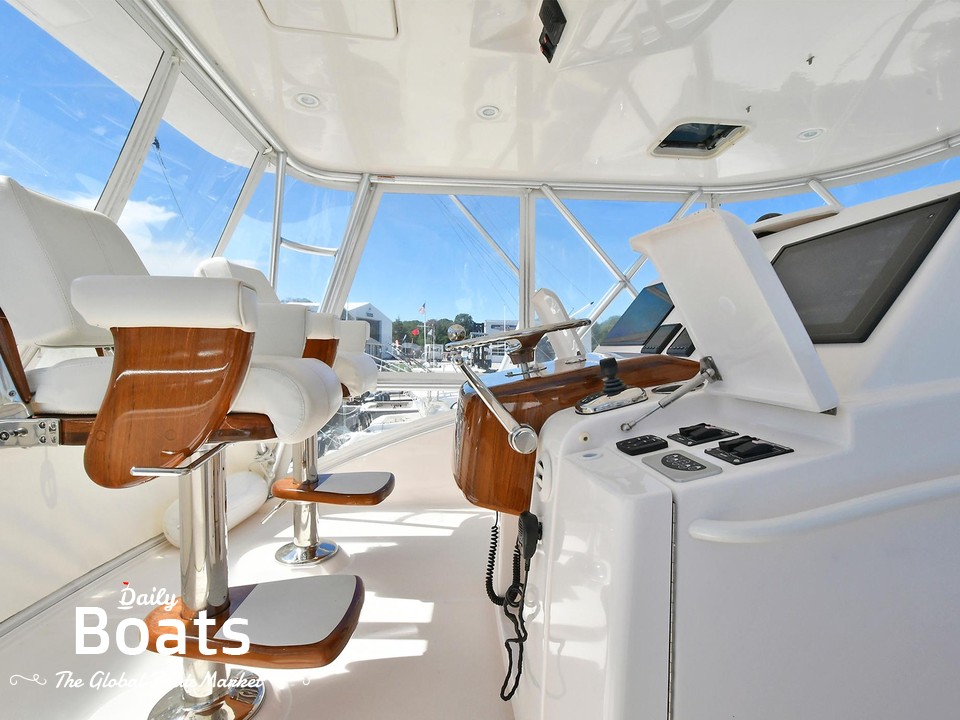 2015 Tiara Yachts 48 Convertible for sale. View price, photos and Buy ...