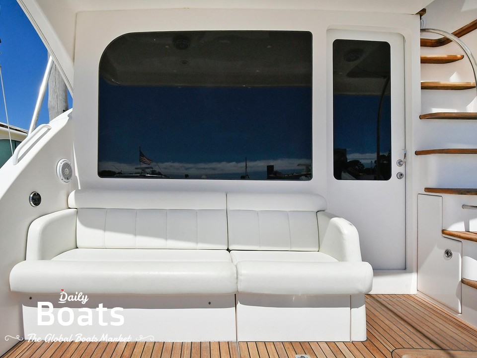 2015 Tiara Yachts 48 Convertible for sale. View price, photos and Buy ...