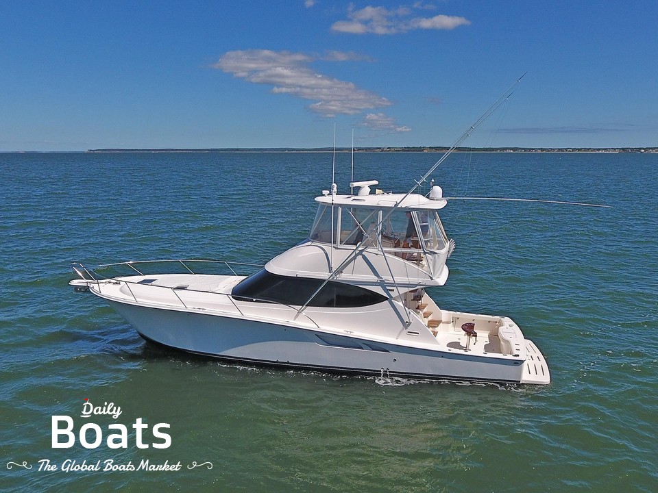 2015 Tiara Yachts 48 Convertible for sale. View price, photos and Buy ...