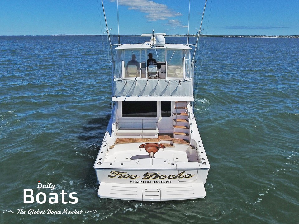 2015 Tiara Yachts 48 Convertible for sale. View price, photos and Buy ...