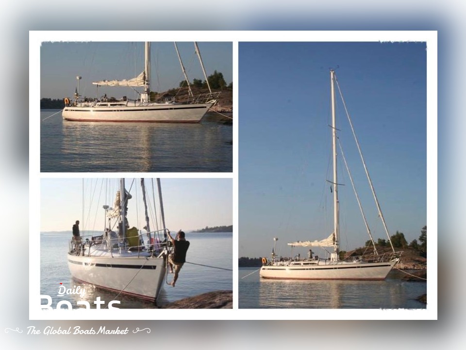 1989 Taswell 49 for sale. View price, photos and Buy 1989 Taswell 49 ...