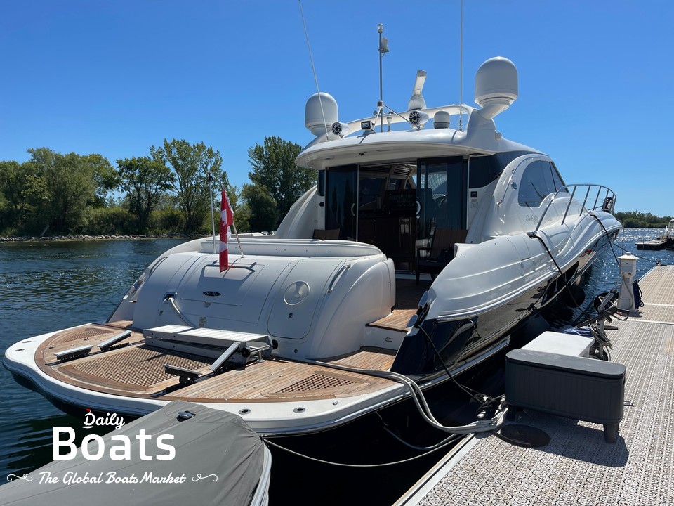 2003 Sea Ray 680 Sun Sport for sale. View price, photos and Buy 2003 ...