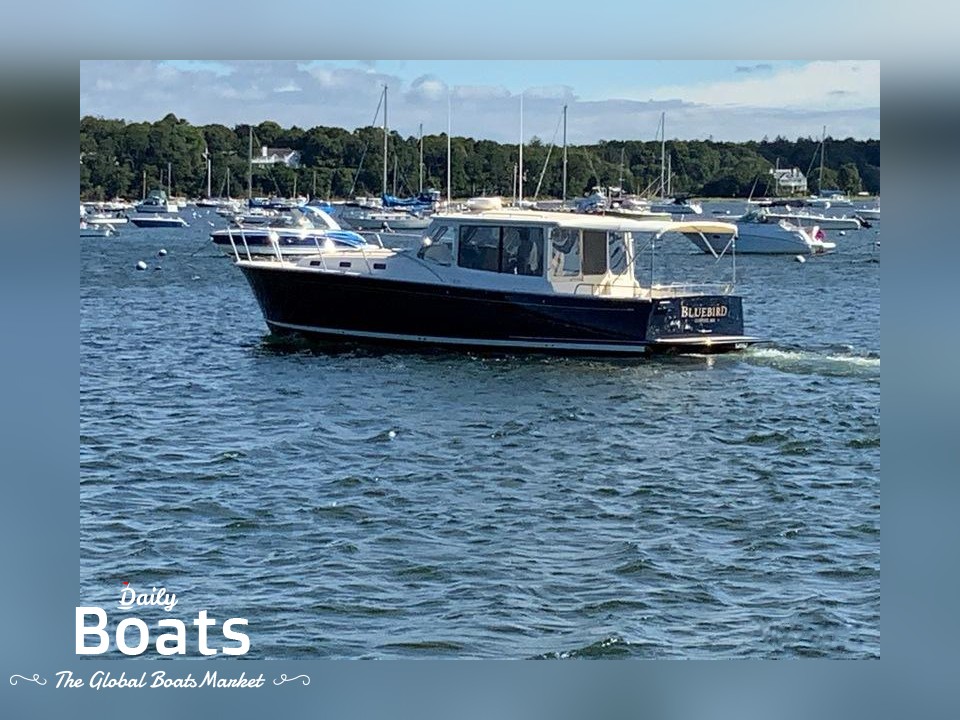 2016 MJM 40Z Downeast for sale. View price, photos and Buy 2016 MJM 40Z ...