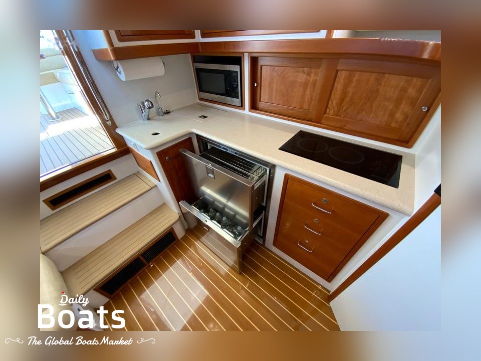 2016 MJM 40Z Downeast for sale. View price, photos and Buy 2016 MJM 40Z ...