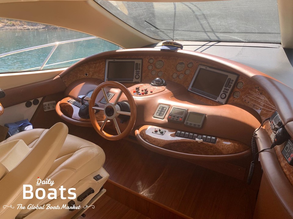 2001 Azimut 68 Plus for sale. View price, photos and Buy 2001 Azimut 68 ...