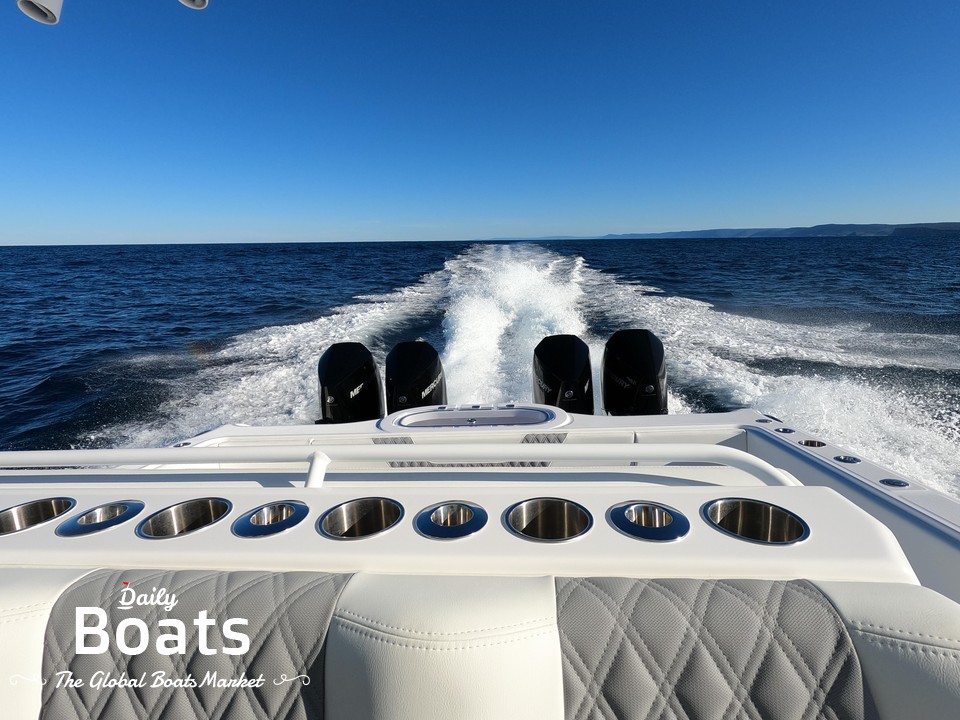 2022 Invincible 37' Catamaran for sale. View price, photos and Buy 2022 ...