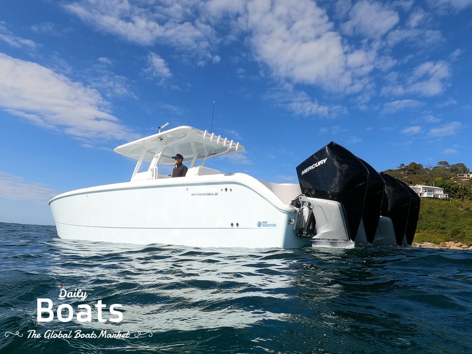 2022 Invincible 37' Catamaran for sale. View price, photos and Buy 2022 ...