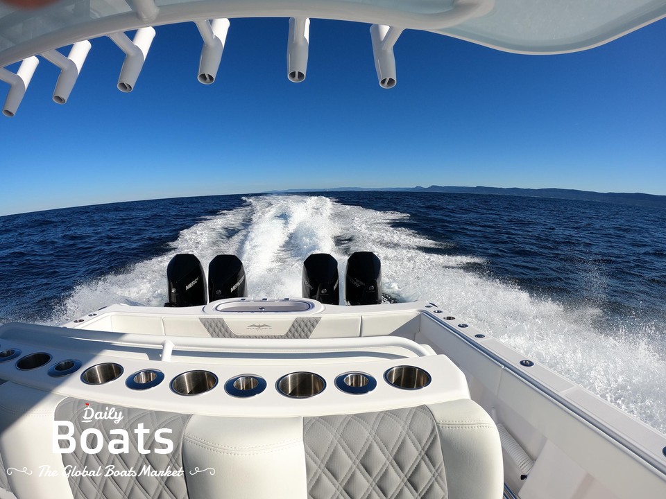 2022 Invincible 37' Catamaran for sale. View price, photos and Buy 2022 ...