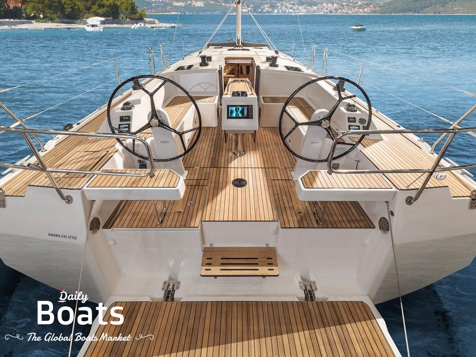 2021 Bavaria C42 for sale. View price, photos and Buy 2021 Bavaria C42 ...