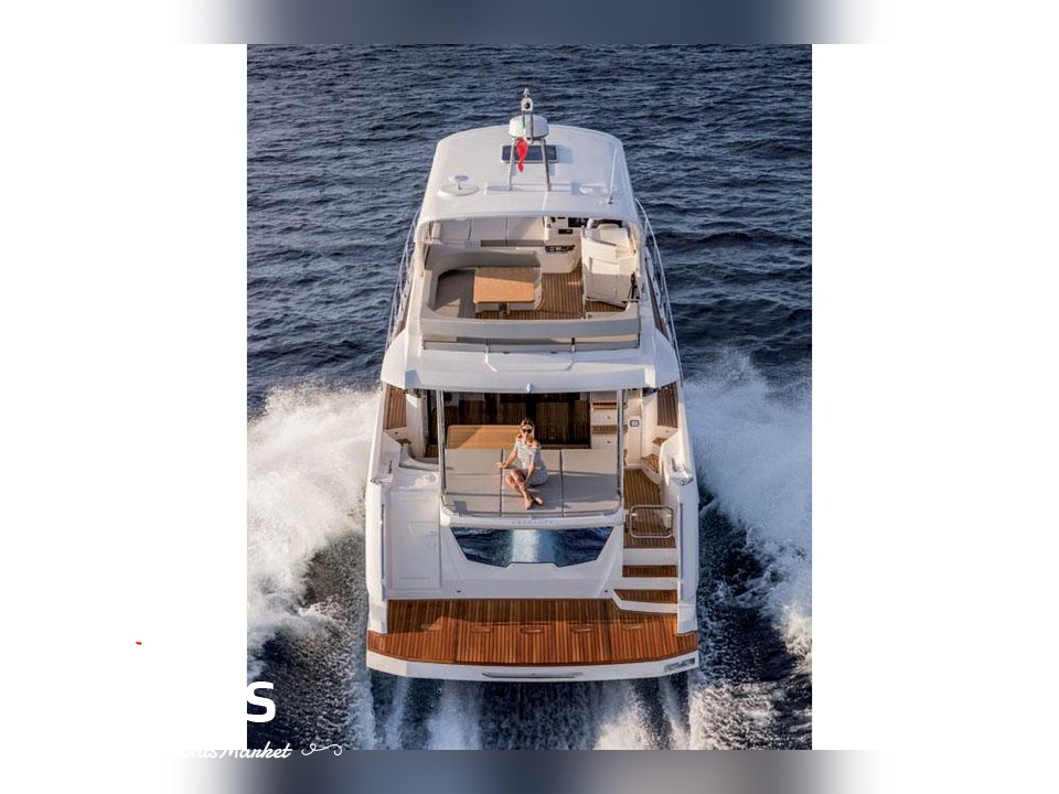 2020 Absolute 52 Fly for sale. View price, photos and Buy 2020 Absolute ...