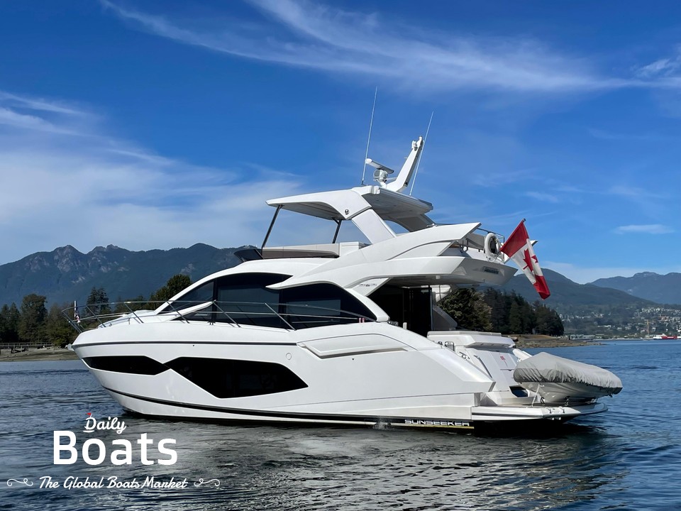 2019 Sunseeker Manhattan 52 for sale. View price, photos and Buy 2019 ...