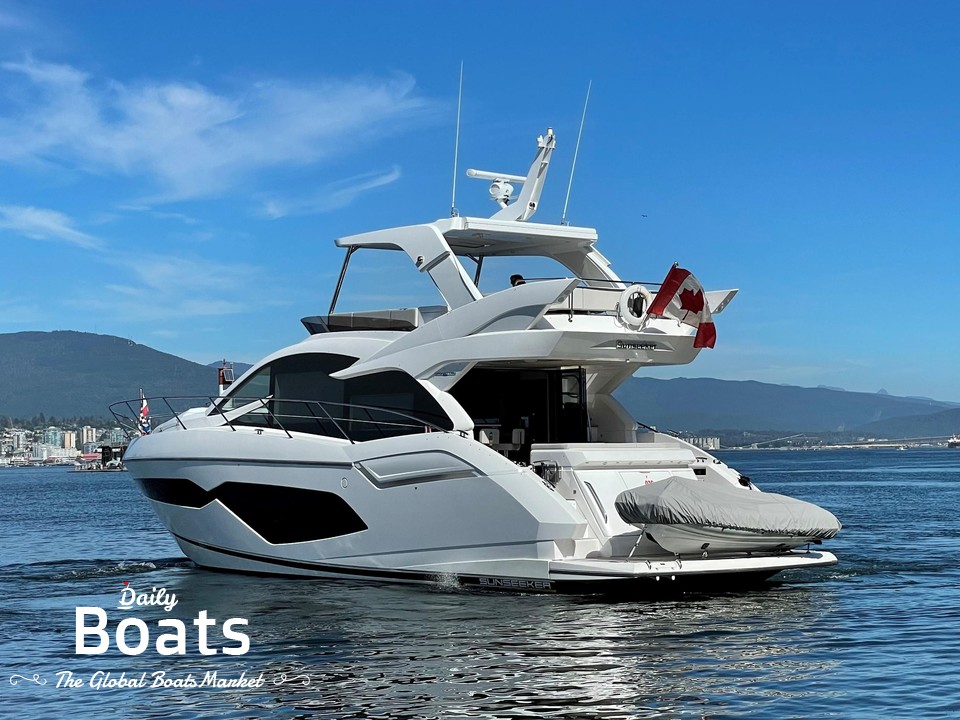 2019 Sunseeker Manhattan 52 for sale. View price, photos and Buy 2019 ...