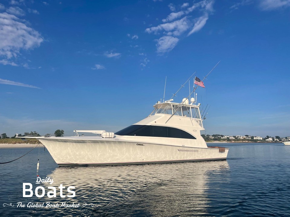 2000 Ocean Yachts 56 Super Sport for sale. View price, photos and Buy ...