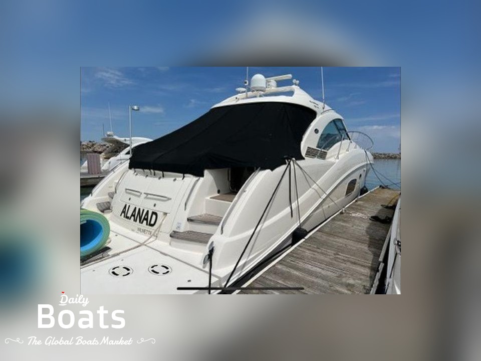 2009 Sea Ray 550 Sundancer for sale. View price, photos and Buy 2009 ...