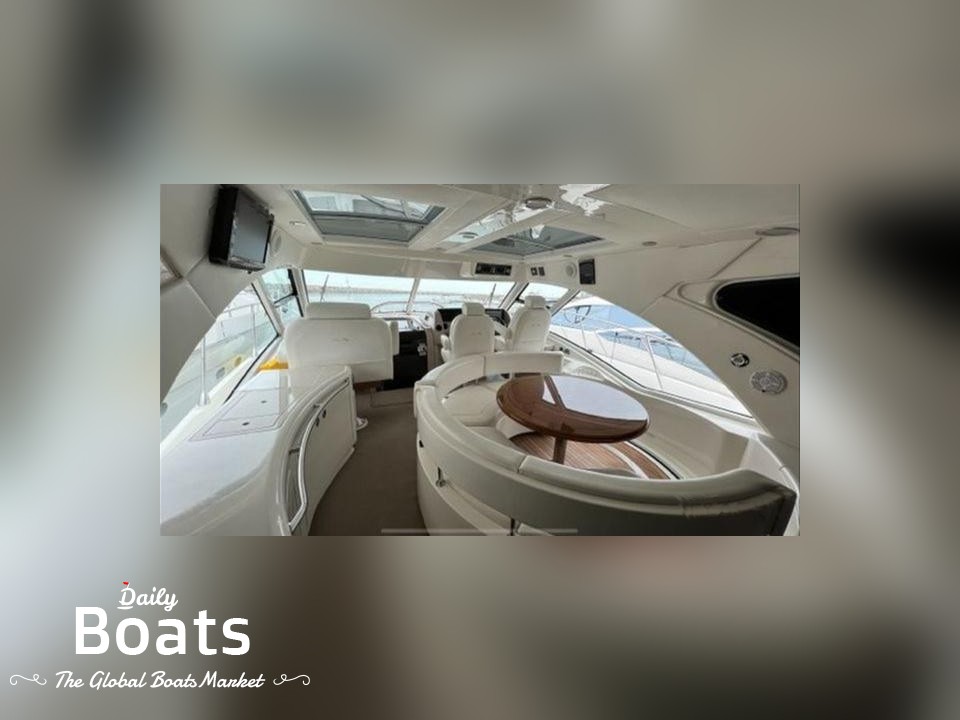 2009 Sea Ray 550 Sundancer for sale. View price, photos and Buy 2009 ...