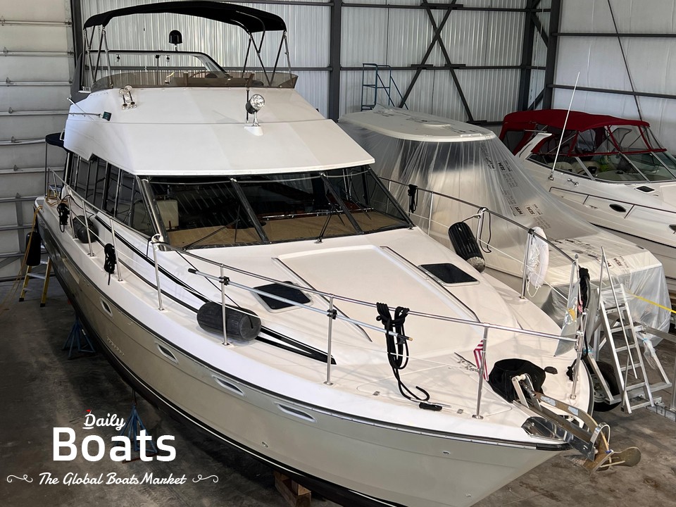 1991 Bayliner 4388 Motoryacht for sale. View price, photos and Buy 1991 ...