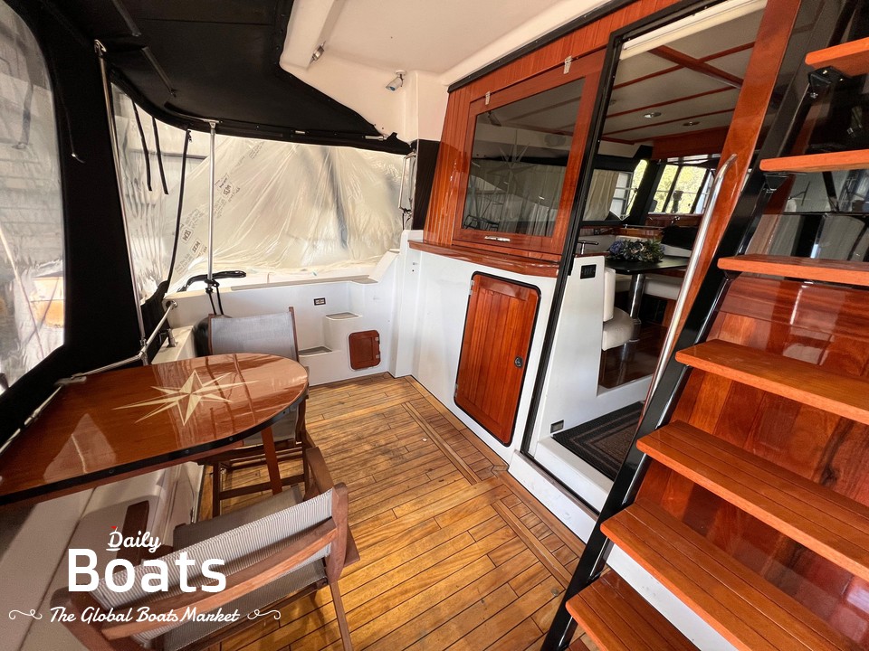 1991 Bayliner 4388 Motoryacht for sale. View price, photos and Buy 1991 ...