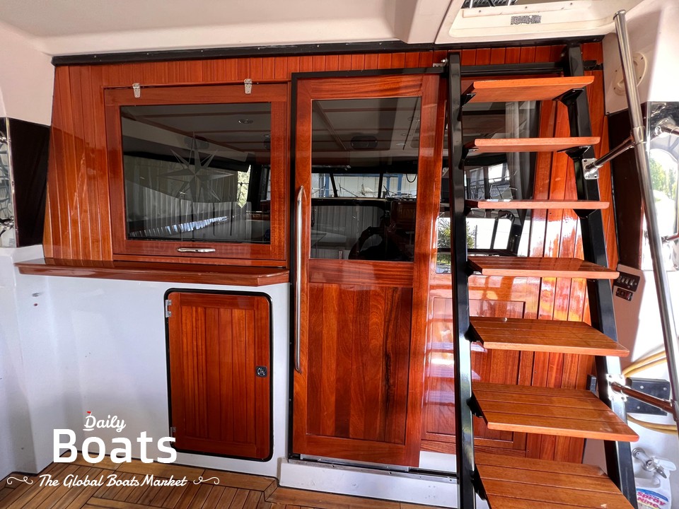 1991 Bayliner 4388 Motoryacht for sale. View price, photos and Buy 1991 ...