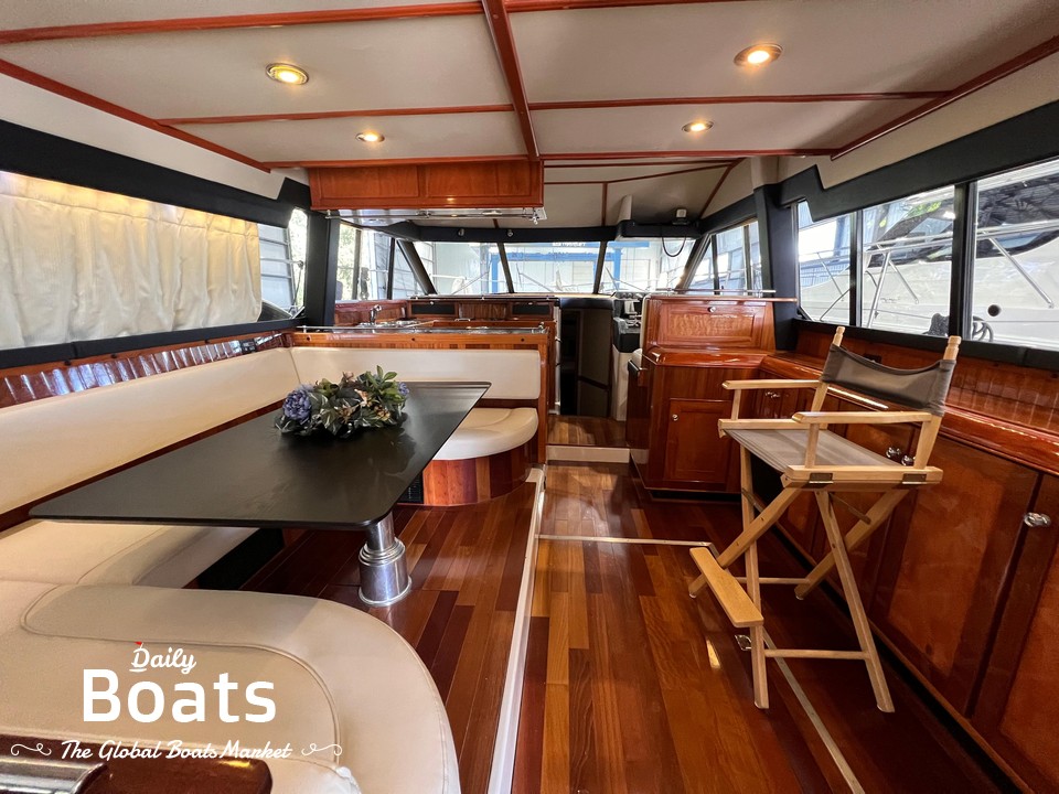 1991 Bayliner 4388 Motoryacht for sale. View price, photos and Buy 1991 ...