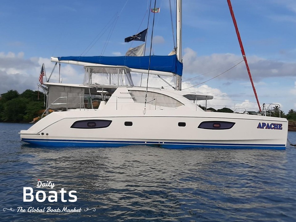 2012 Leopard 44 for sale. View price, photos and Buy 2012 Leopard 44 ...