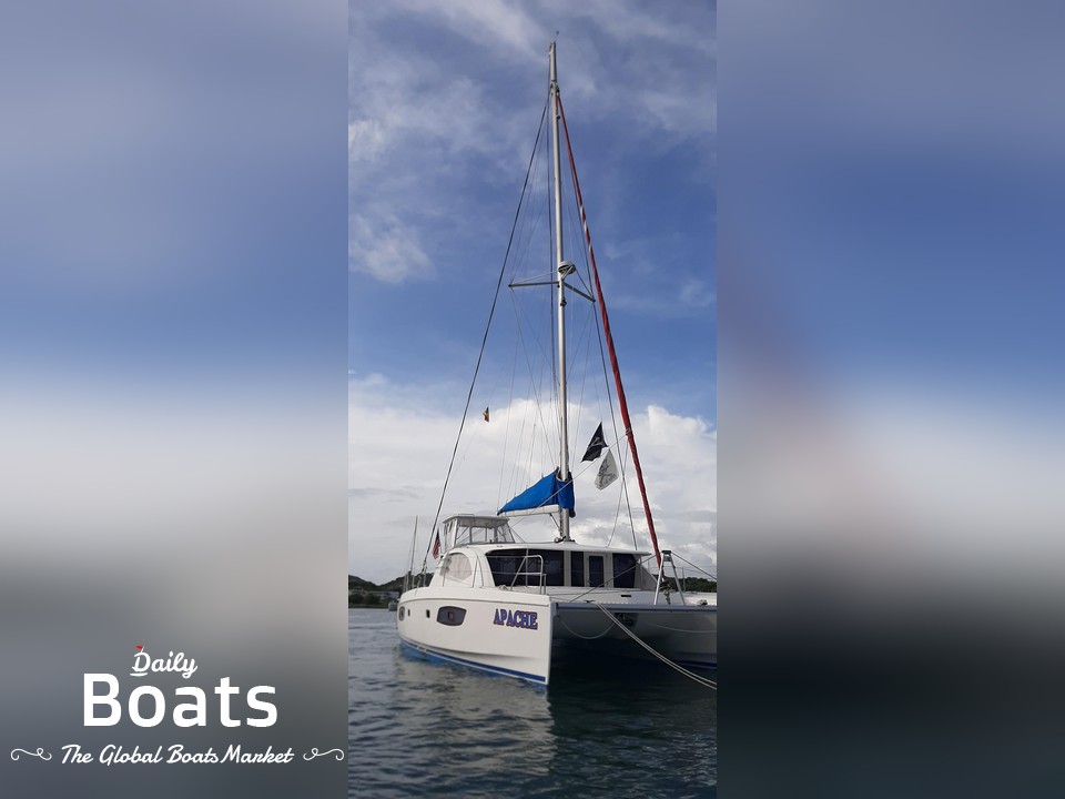 2012 Leopard 44 for sale. View price, photos and Buy 2012 Leopard 44 ...