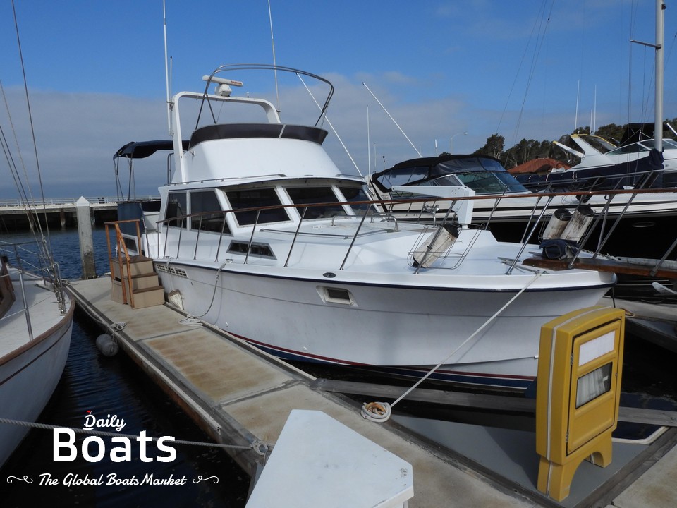 1976 Uniflite 42 Double Cabin Fb for sale. View price, photos and Buy ...