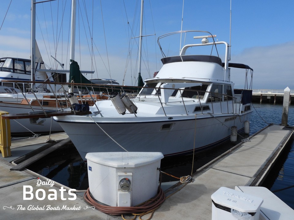 1976 Uniflite 42 Double Cabin Fb for sale. View price, photos and Buy ...